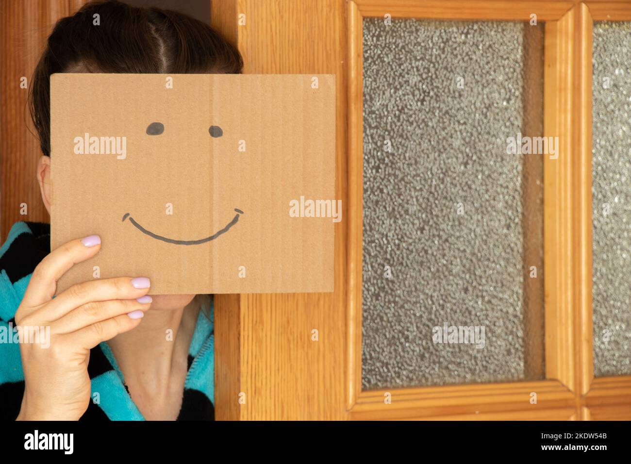 Smiley poster hi-res stock photography and images - Alamy