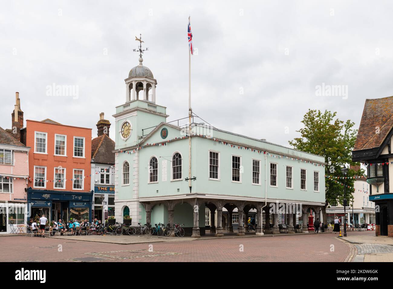 Faversham market hi-res stock photography and images - Alamy