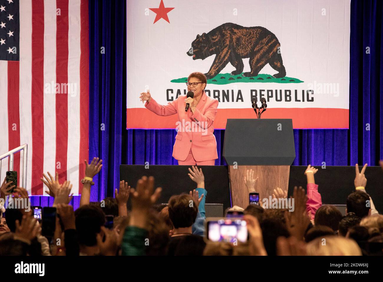 November 7, 2022, Los Angeles, California, USA: LOS ANGELES - NOV 7 ...