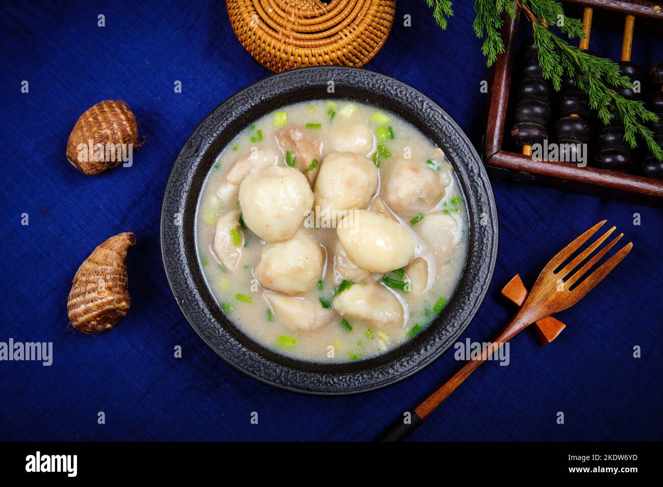 Taro drink hi-res stock photography and images - Alamy