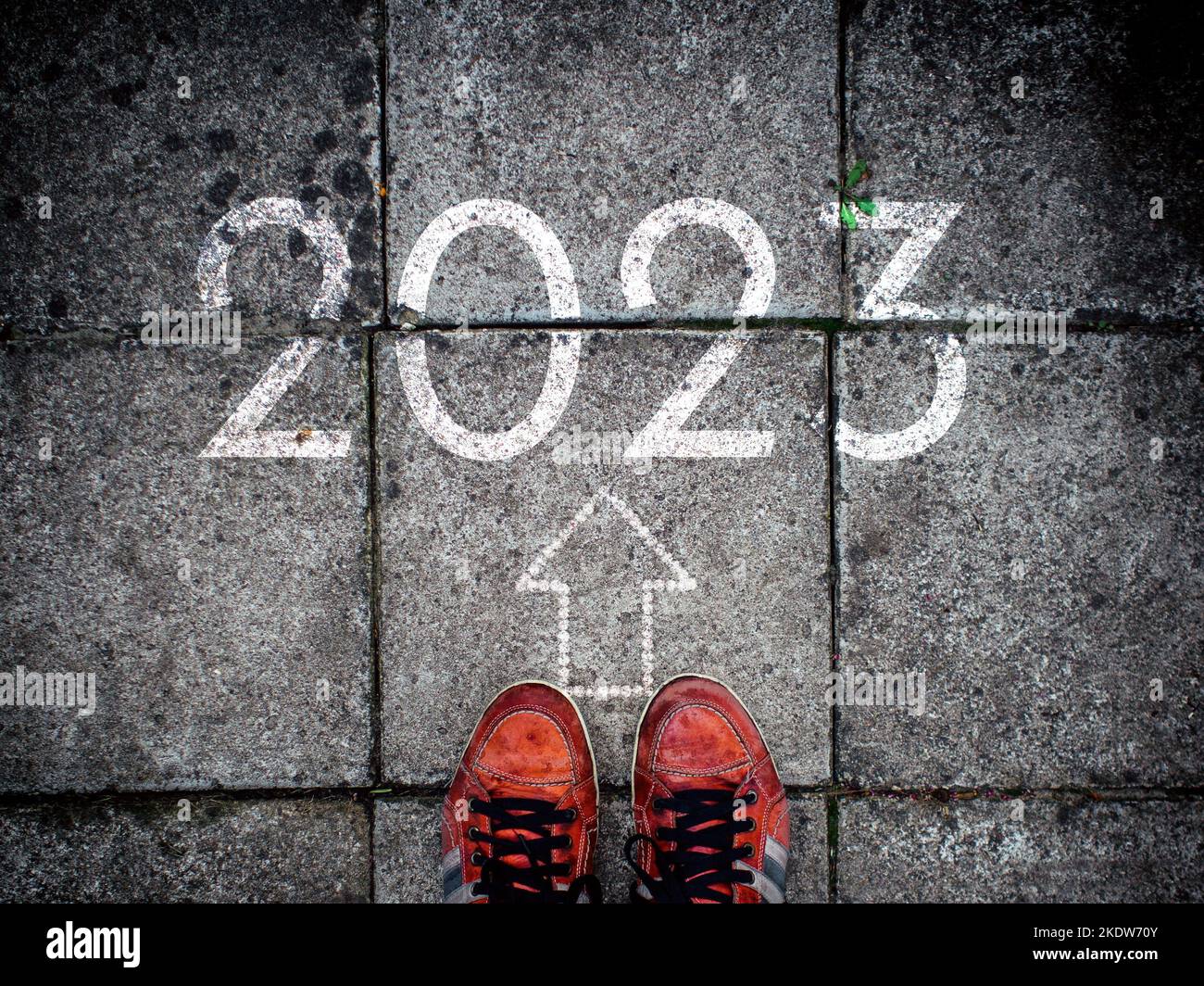 2023 año hi-res stock photography and images - Alamy