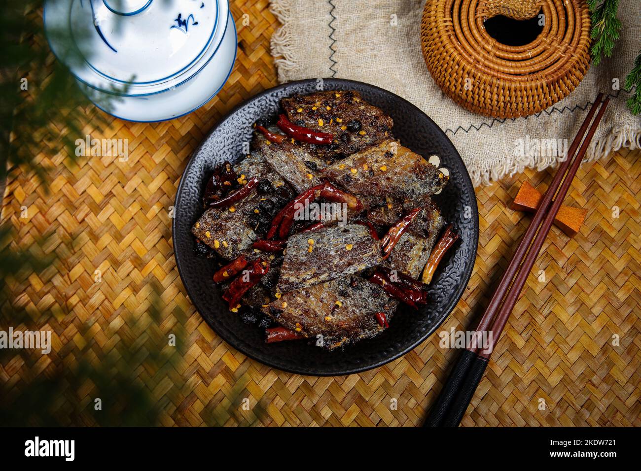 Hairtail hi-res stock photography and images - Alamy