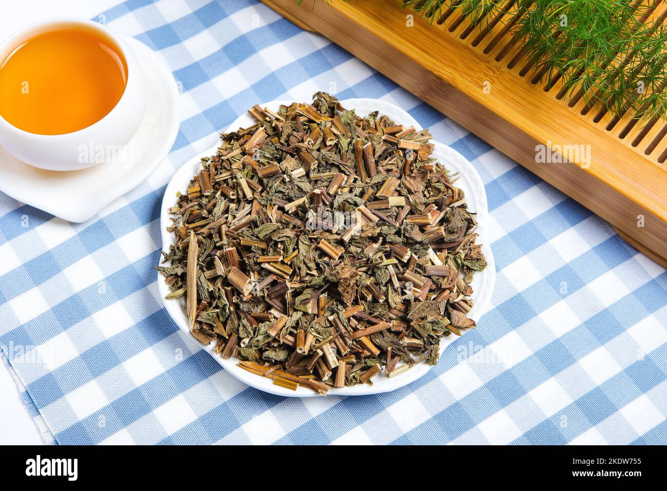 Traditional Chinese medicine peppermint Stock Photo - Alamy