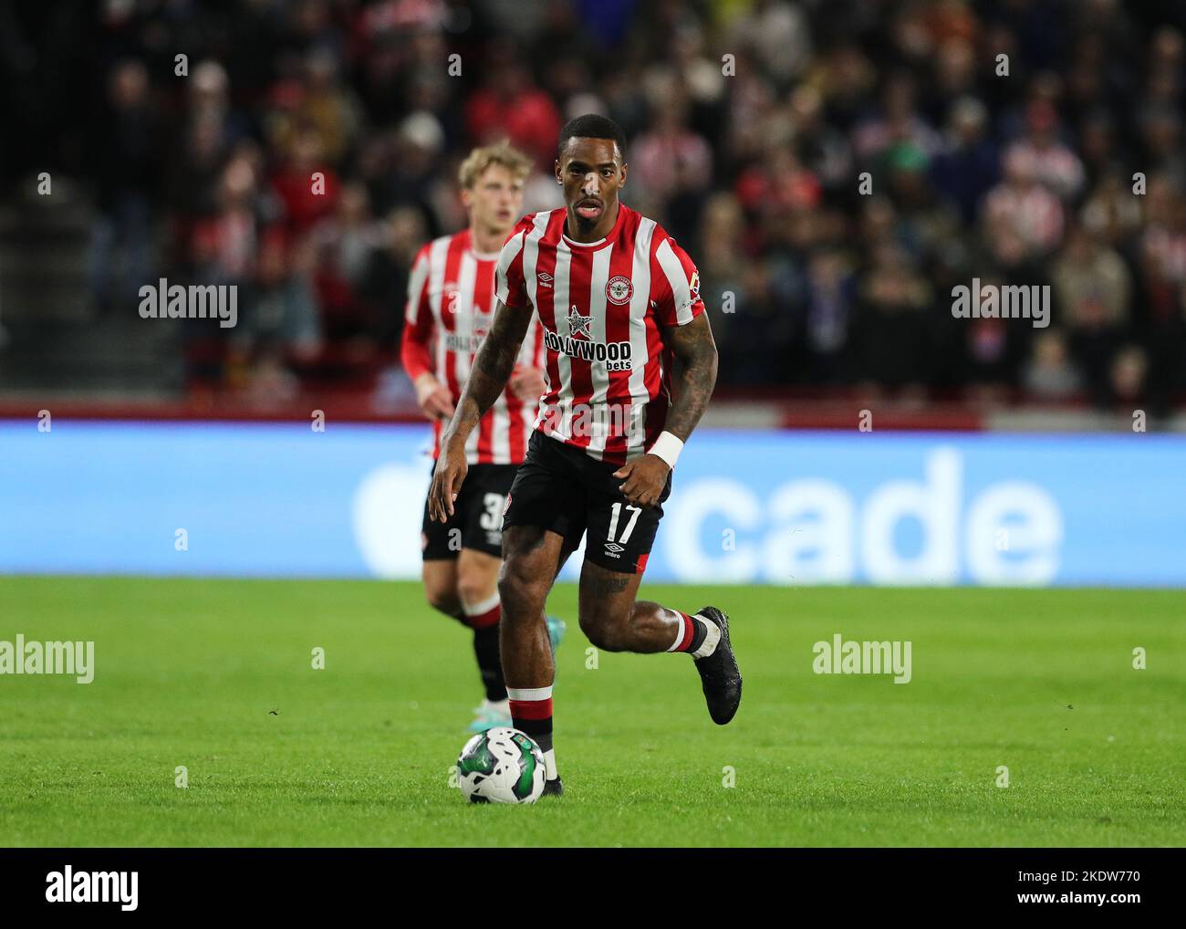 Brentford, UK. 8th November 2022; Gtech Community Stadium, Brentford ...