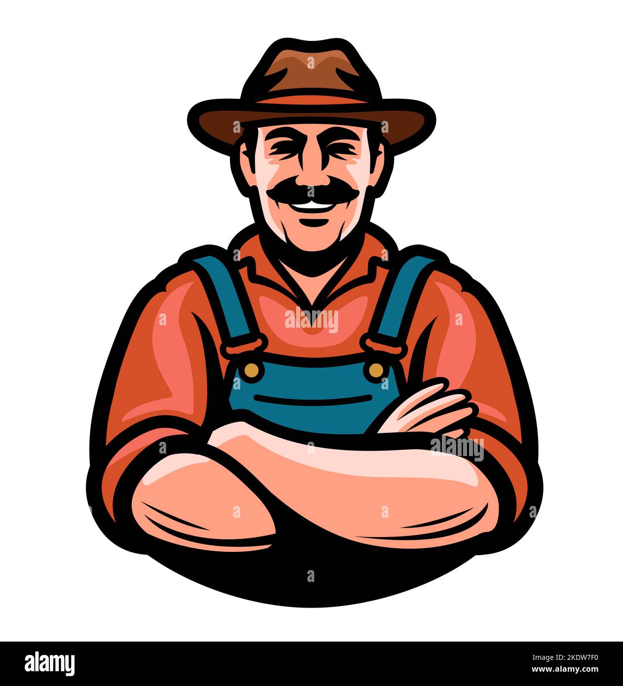 Agriculture in art Cut Out Stock Images & Pictures - Alamy