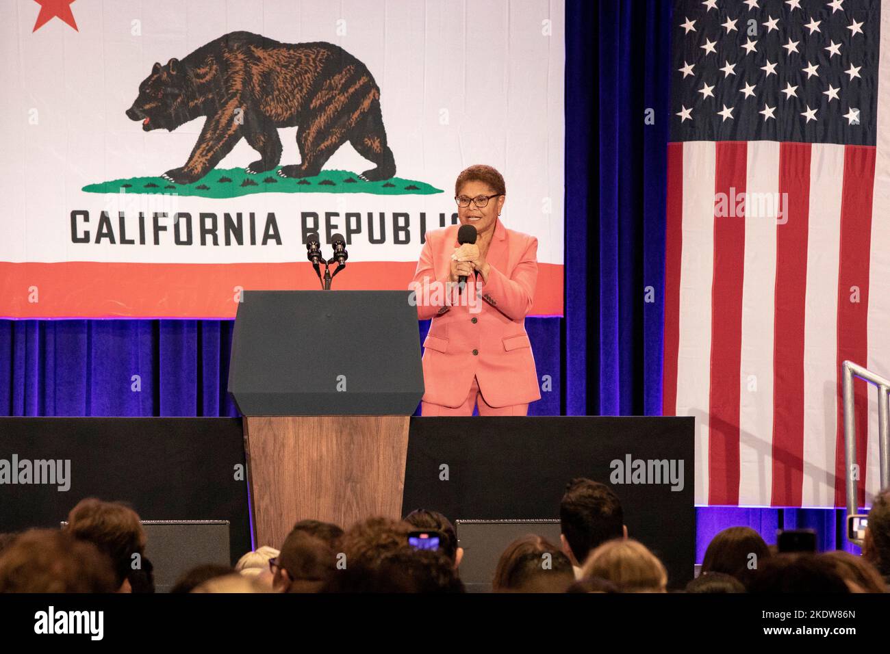 November 7, 2022, Los Angeles, California, USA: LOS ANGELES - NOV 7 ...