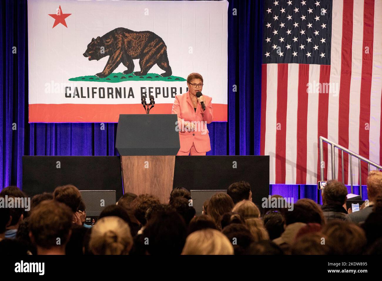 November 7, 2022, Los Angeles, California, USA: LOS ANGELES - NOV 7 ...