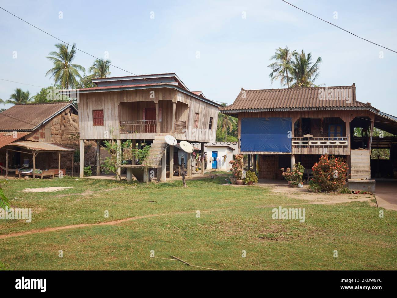 Cambodian farms hi-res stock photography and images - Alamy
