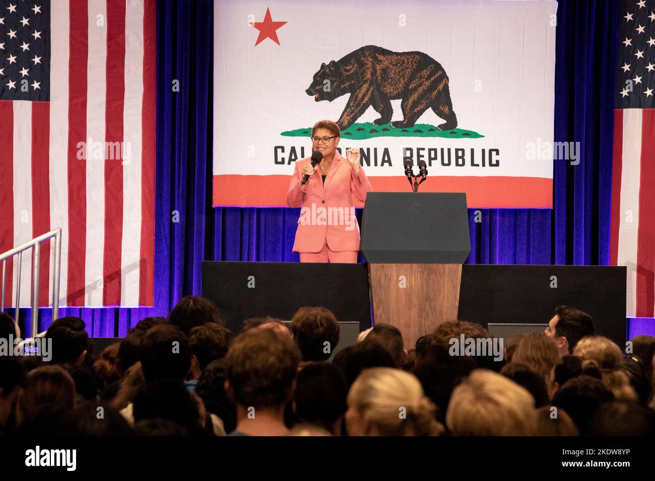 November 7, 2022, Los Angeles, California, USA: LOS ANGELES - NOV 7 ...