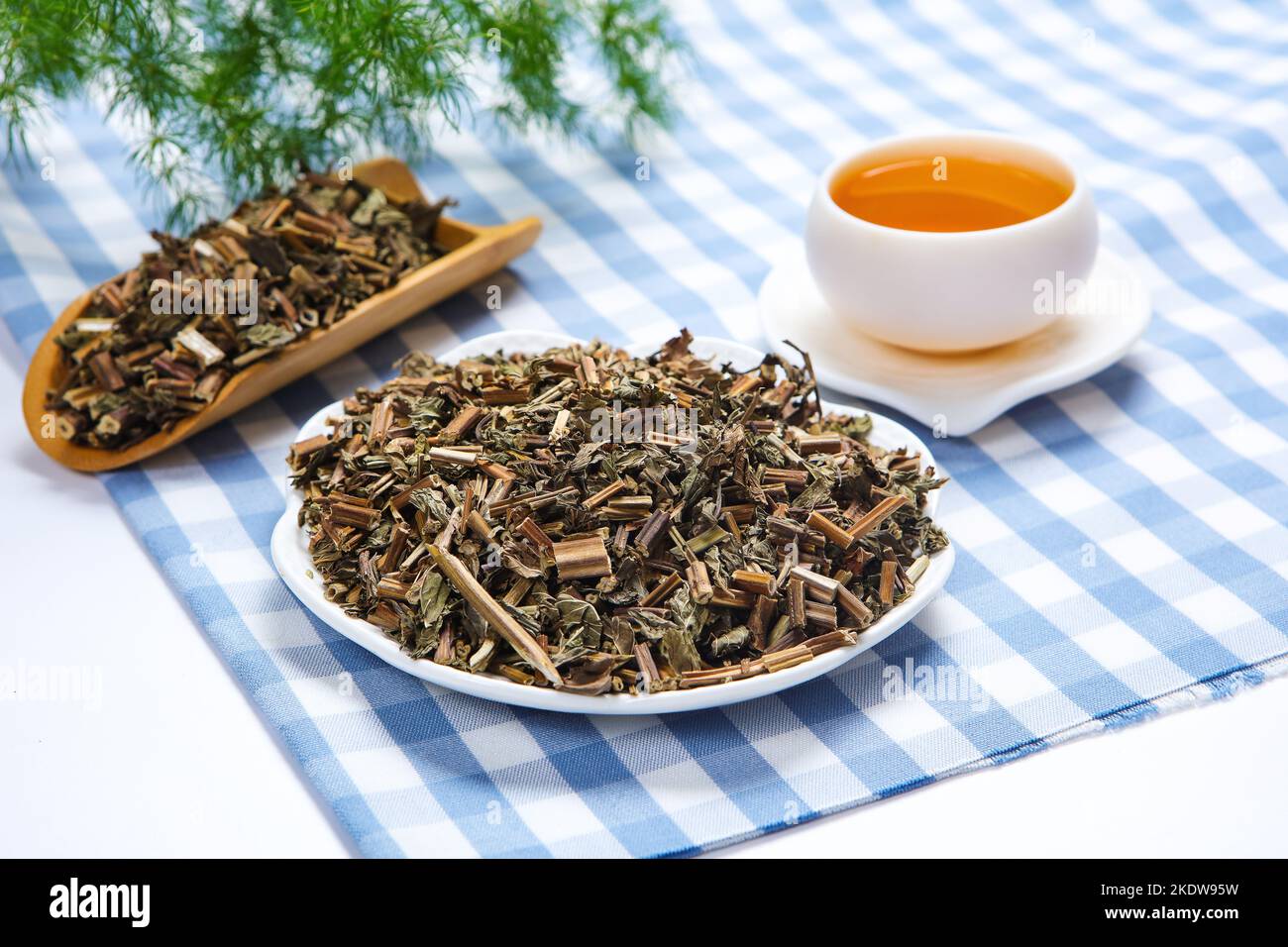 Traditional Chinese medicine peppermint Stock Photo - Alamy