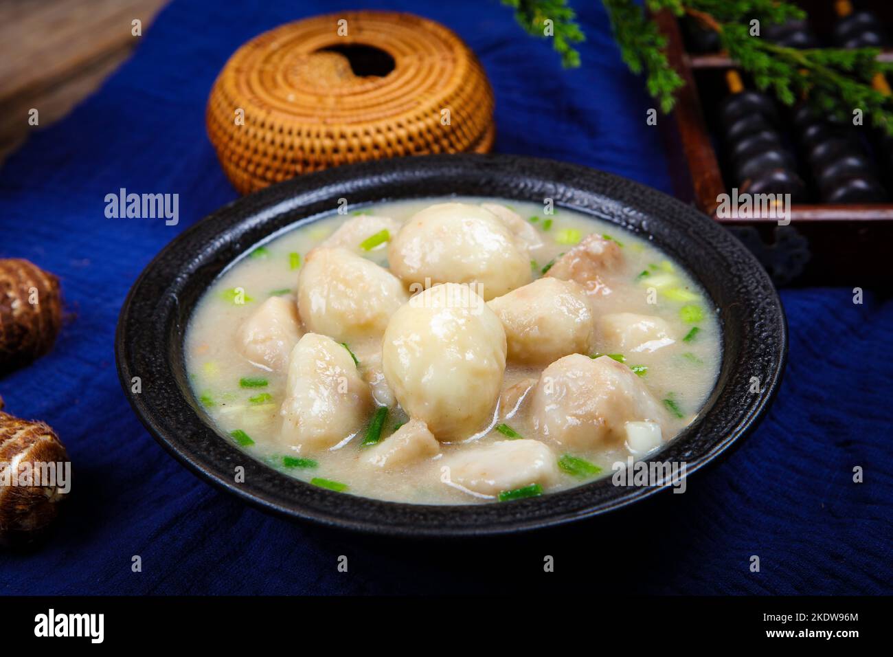 Close up delicious taro hi-res stock photography and images - Alamy