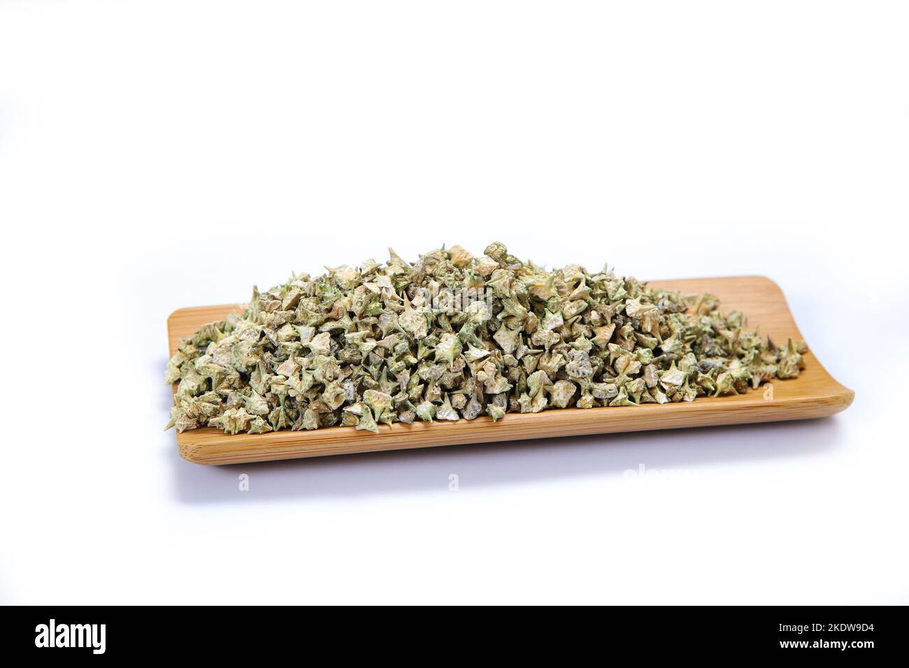 Chinese herbal medicine white thistle Stock Photo - Alamy