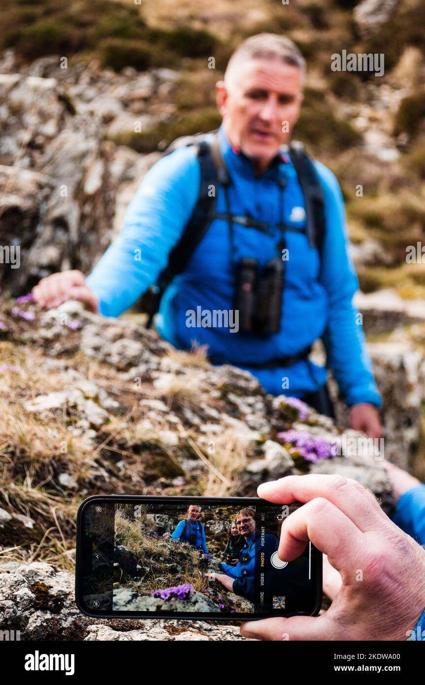 Iolo williams hi-res stock photography and images - Alamy