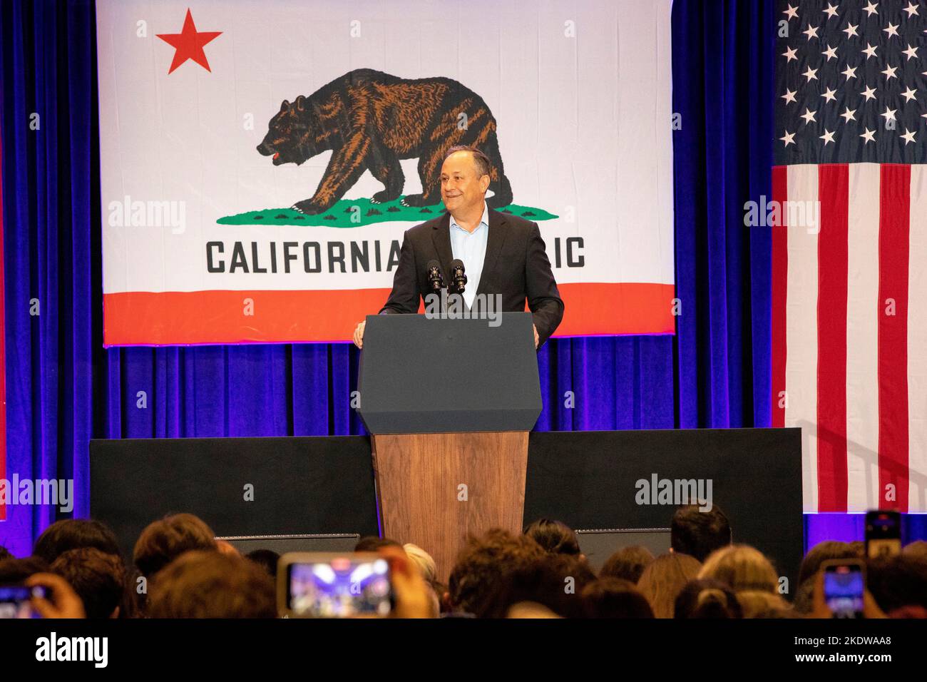 November 7, 2022, Los Angeles, California, USA: LOS ANGELES - NOV 7 ...