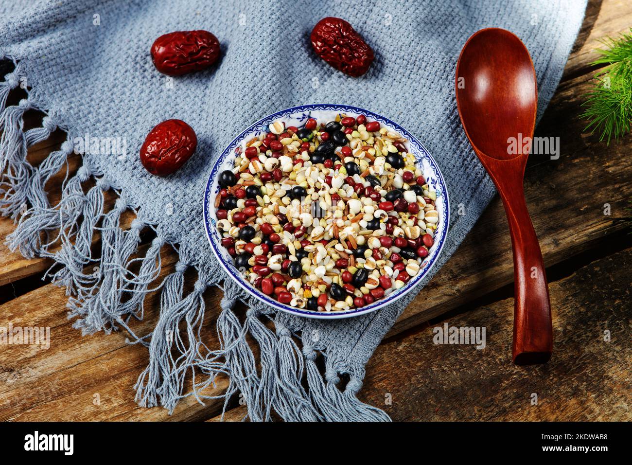 A lot of sweet rice Stock Photo - Alamy