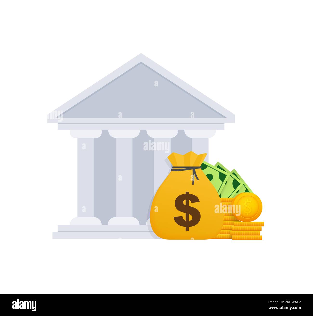 Bank annual Cut Out Stock Images & Pictures - Alamy