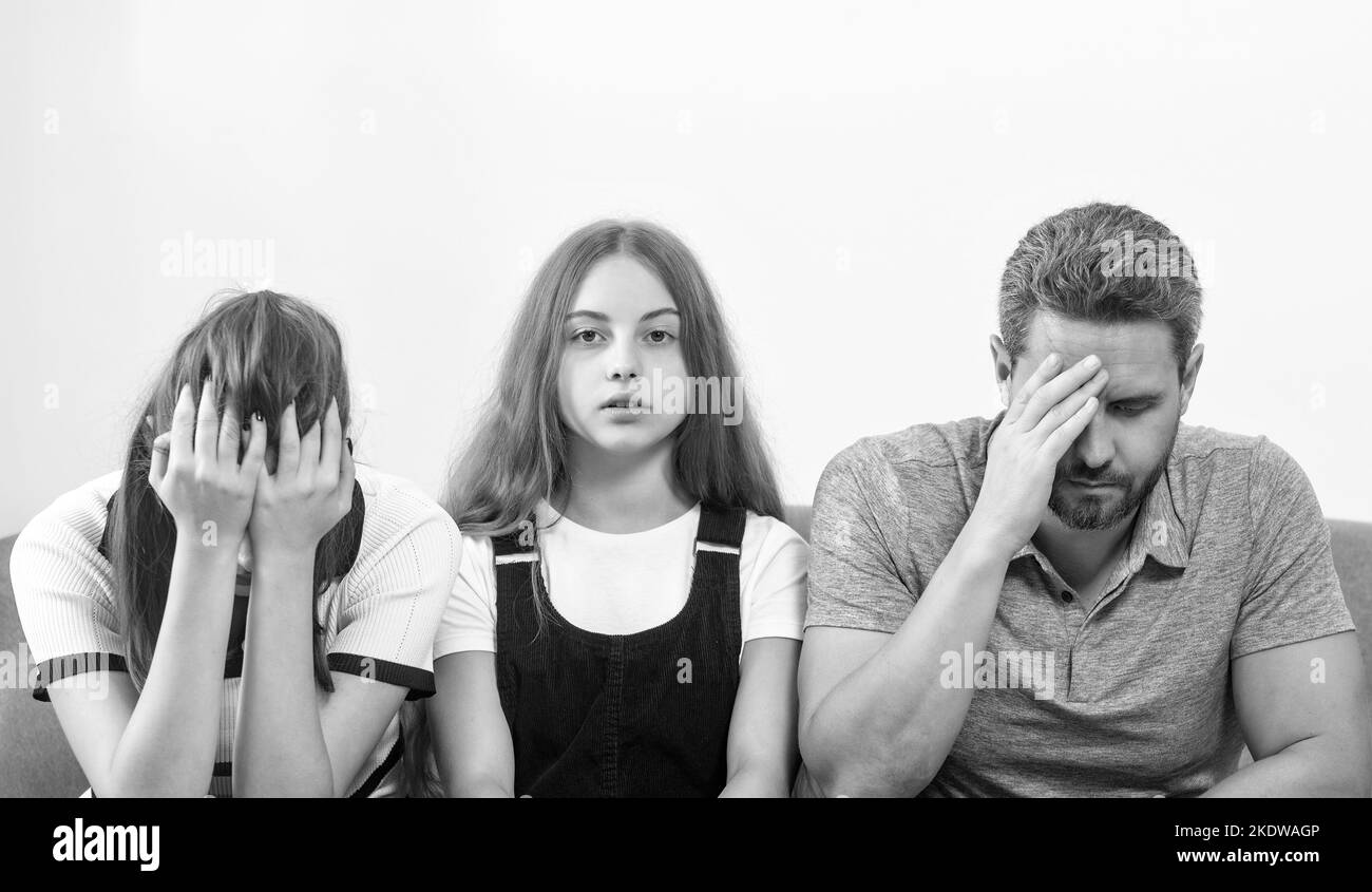 Problem with parent Black and White Stock Photos & Images - Alamy