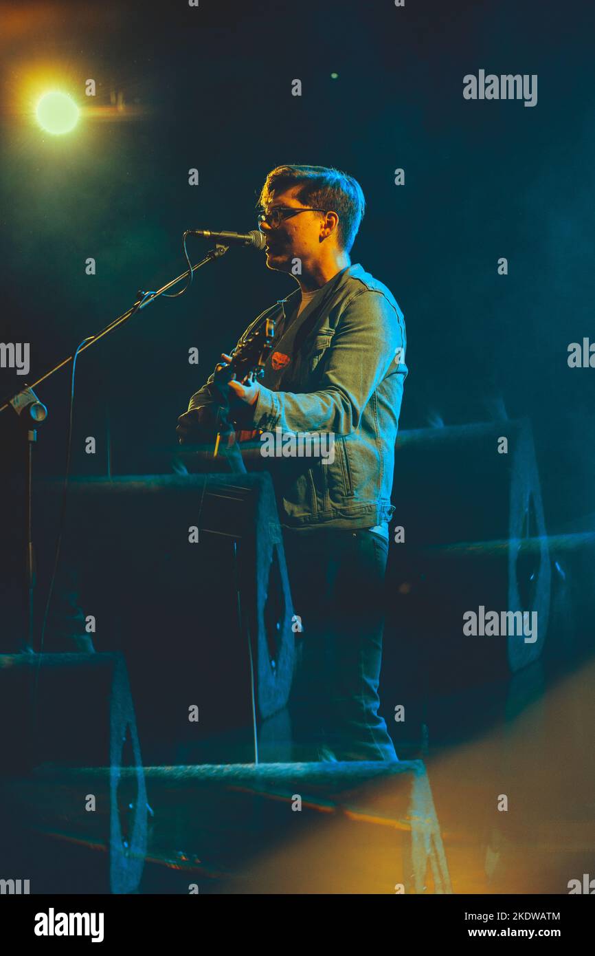 James Garrett Real Name