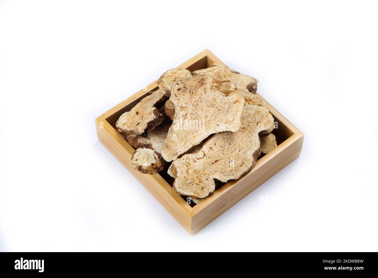 Chinese herbal medicine atractylodes Stock Photo - Alamy