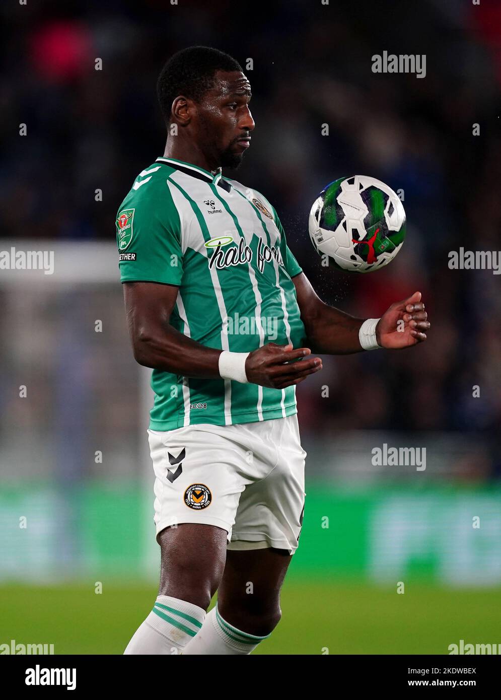 Omar bogle newport hi-res stock photography and images - Alamy