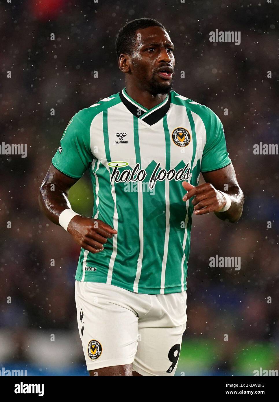 Omar bogle newport hi-res stock photography and images - Alamy