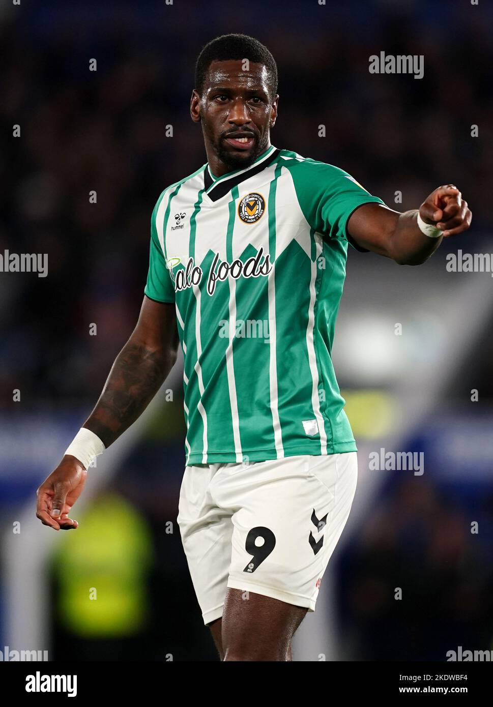 Omar bogle newport hi-res stock photography and images - Alamy