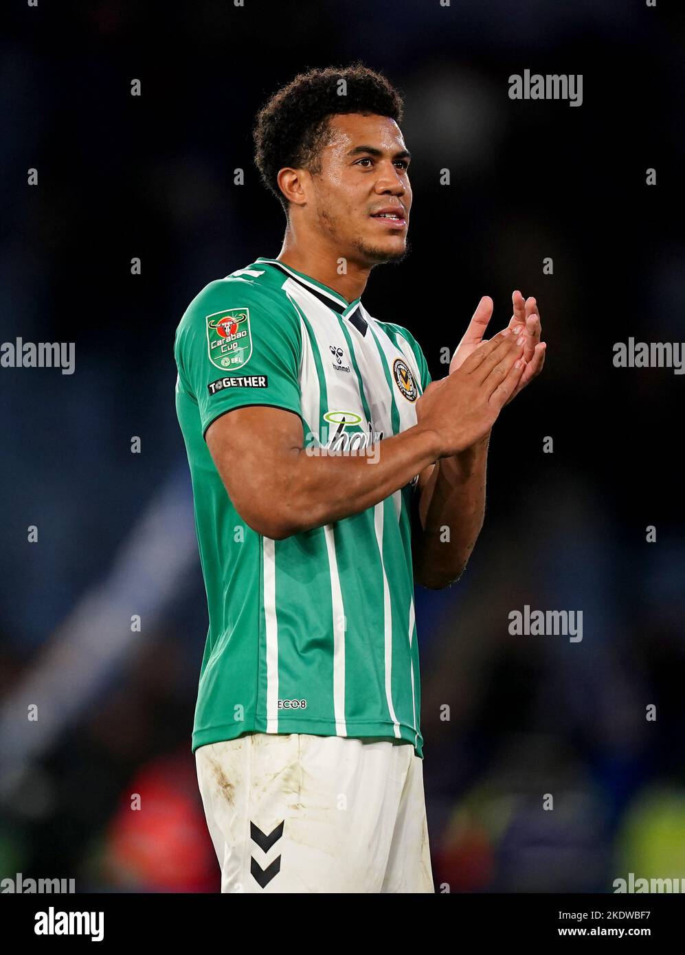 Priestley farquharson newport county hi-res stock photography and images - Alamy