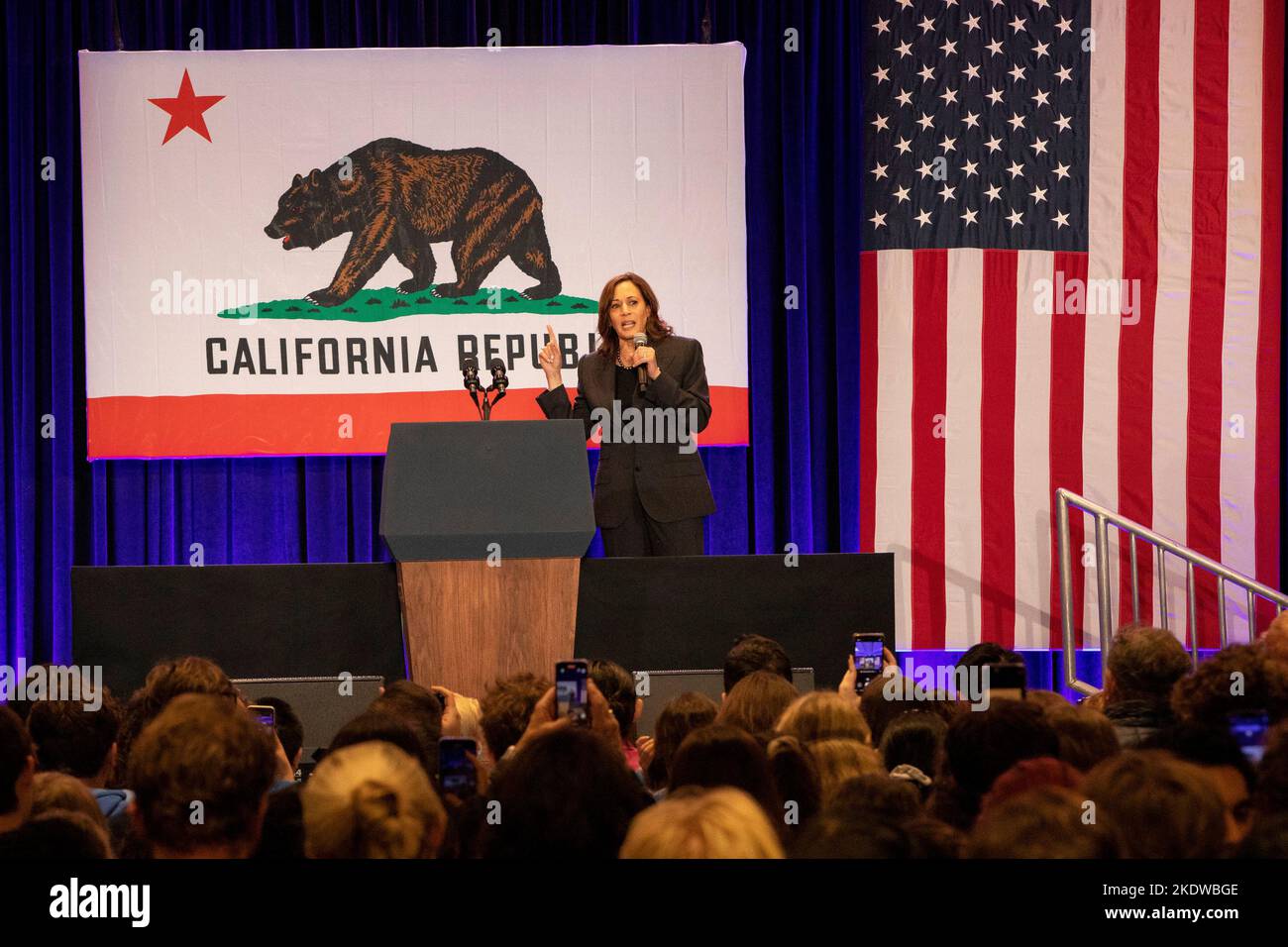 November 7, 2022, Los Angeles, California, USA: LOS ANGELES - NOV 7 ...