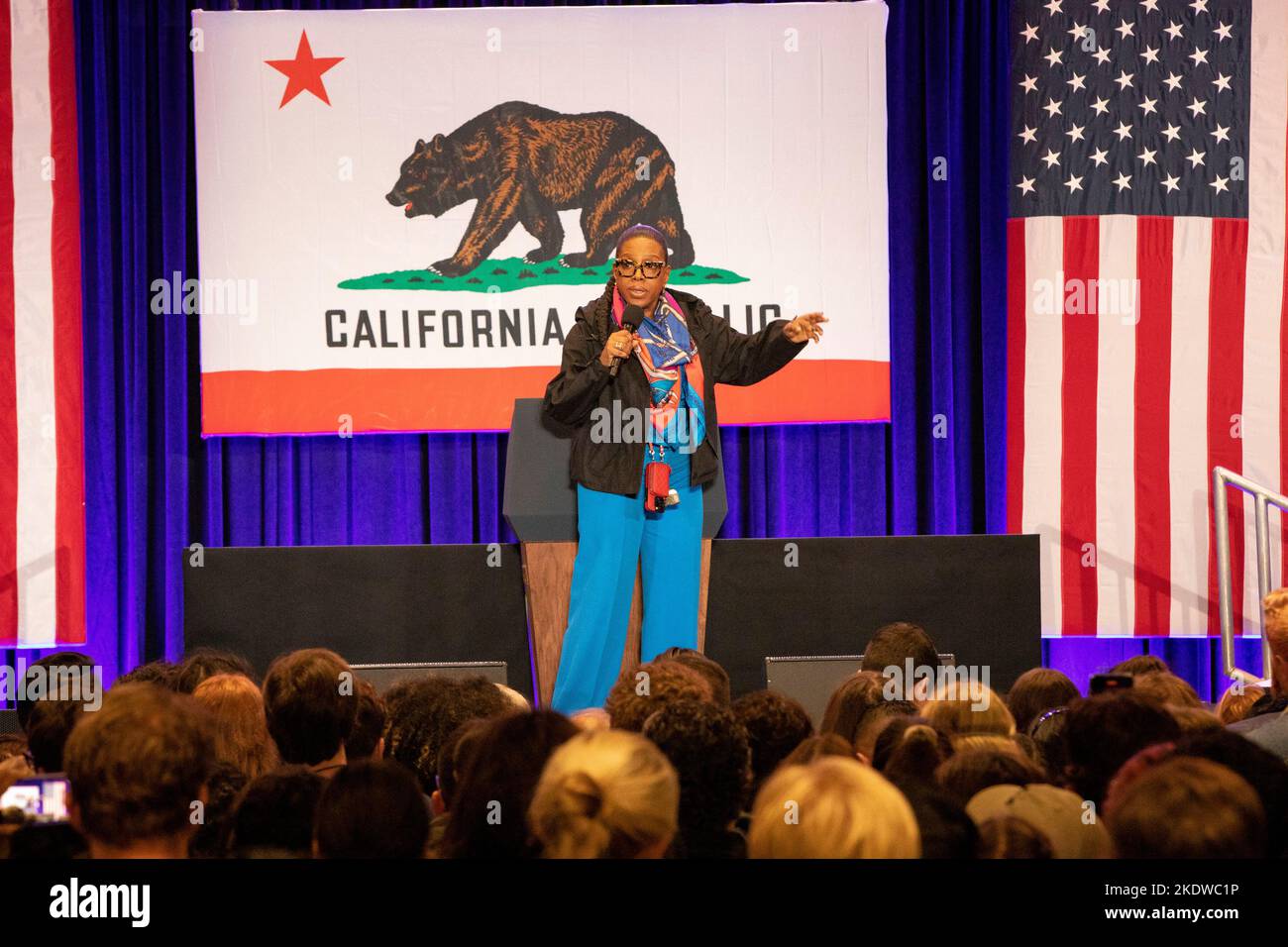 November 7, 2022, Los Angeles, California, USA: LOS ANGELES - NOV 7 ...