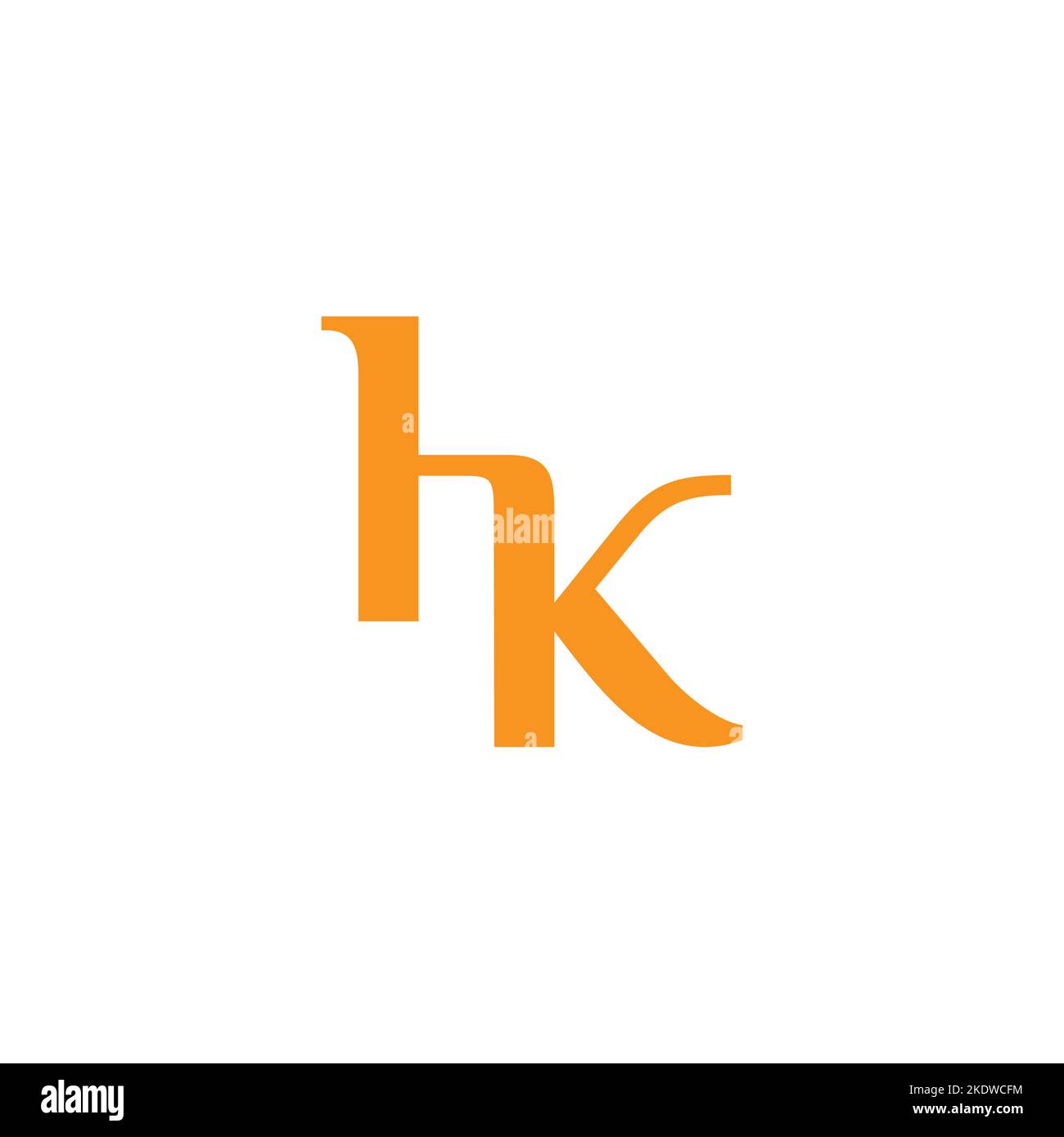 Modern hk vector vectors Cut Out Stock Images & Pictures - Alamy