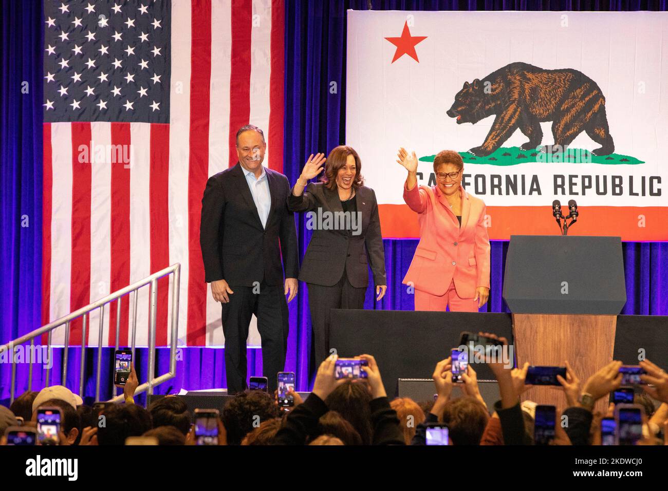 November 7, 2022, Los Angeles, California, USA: LOS ANGELES - NOV 7 ...