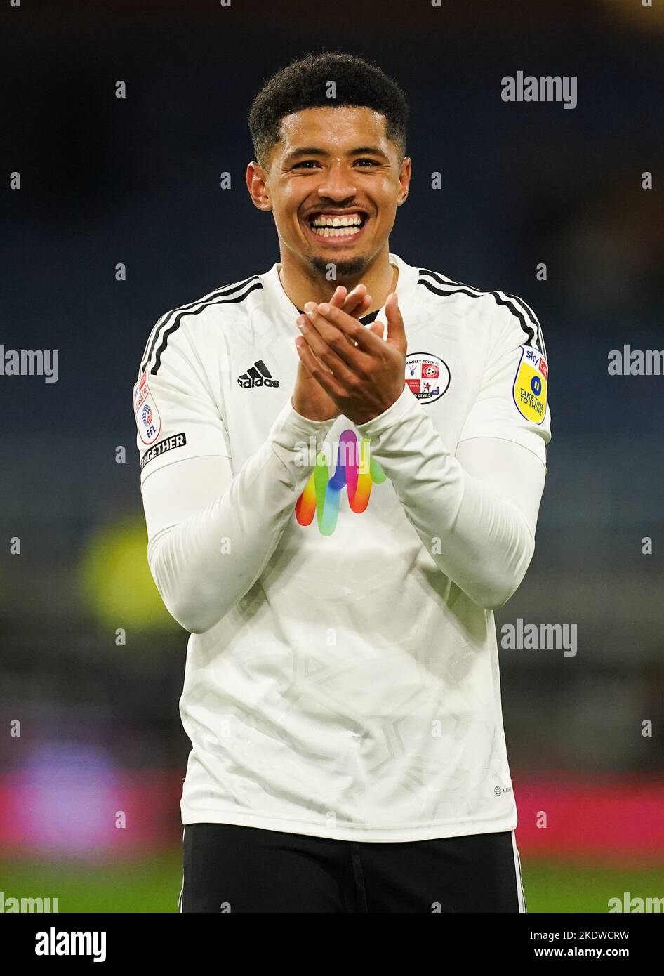 Efl travis johnson hi-res stock photography and images - Alamy