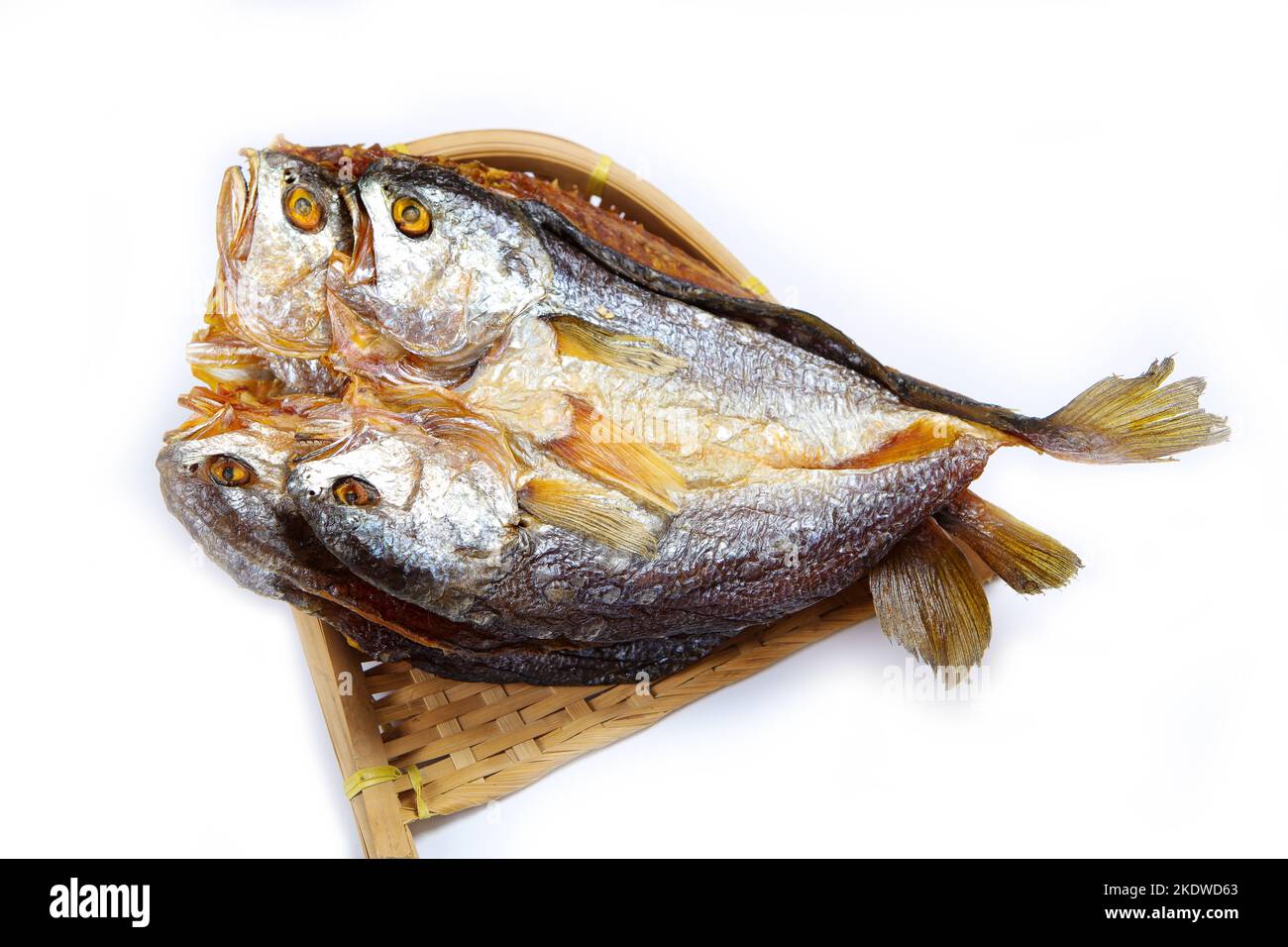 Two fish to dry Stock Photo - Alamy