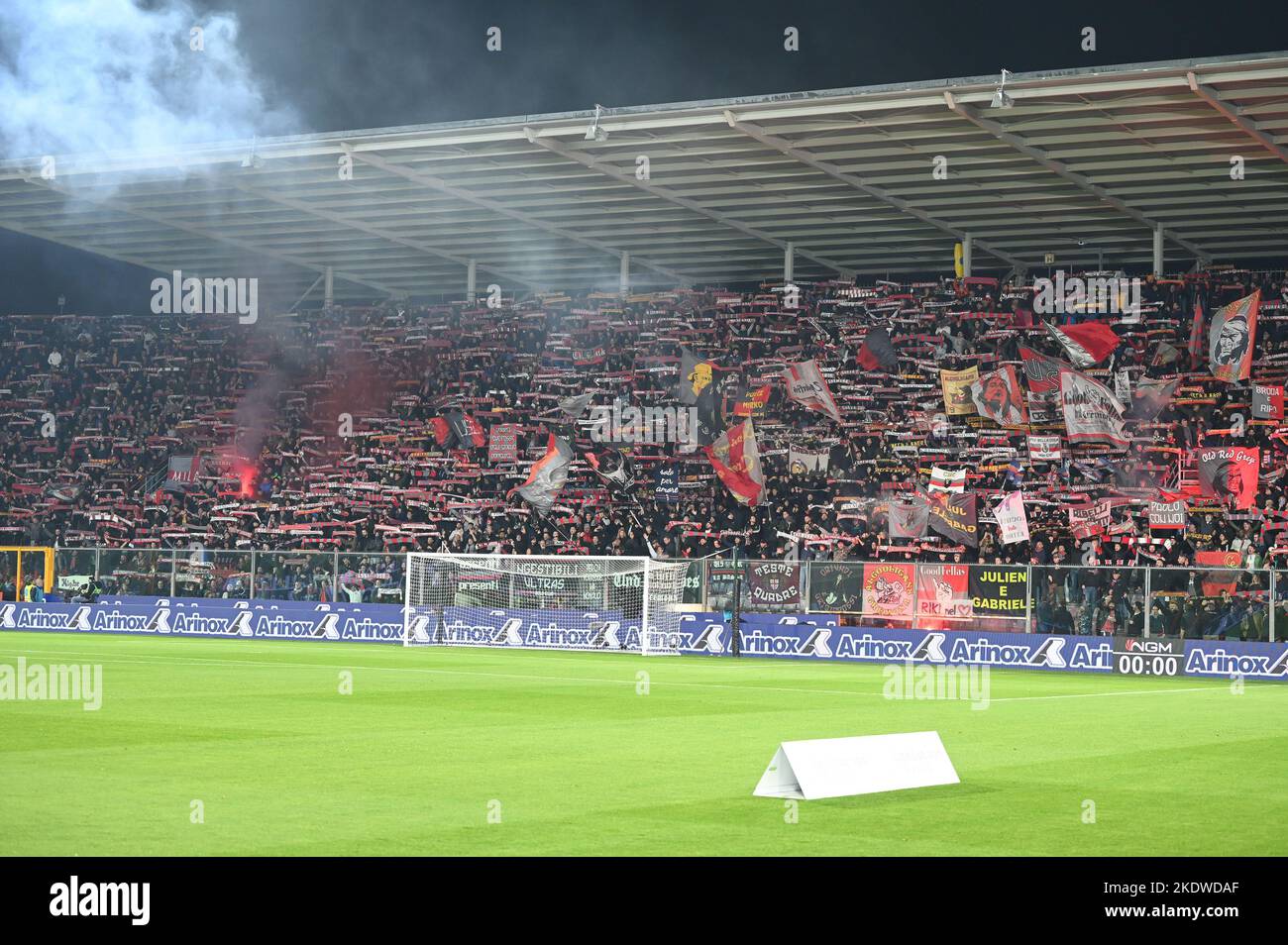Us cremonese supporters hi-res stock photography and images - Alamy