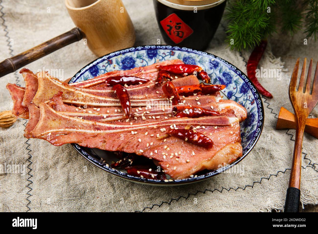 Fan bone meat hi-res stock photography and images - Alamy