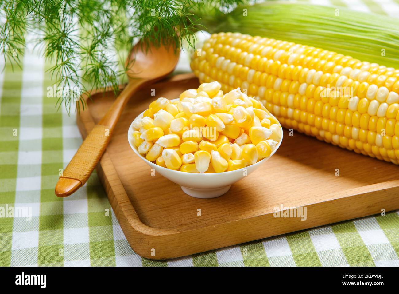 Small amount corn hi-res stock photography and images - Alamy