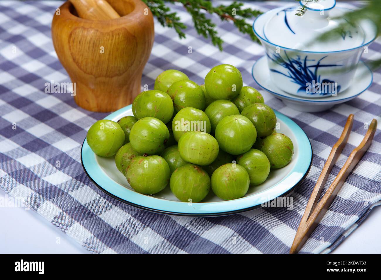A small amount of residual GanGuo Stock Photo - Alamy