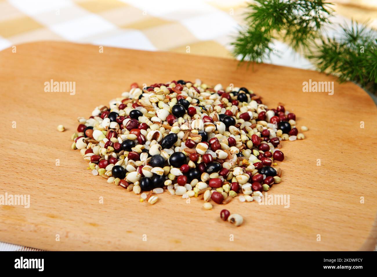 A lot of sweet rice Stock Photo - Alamy