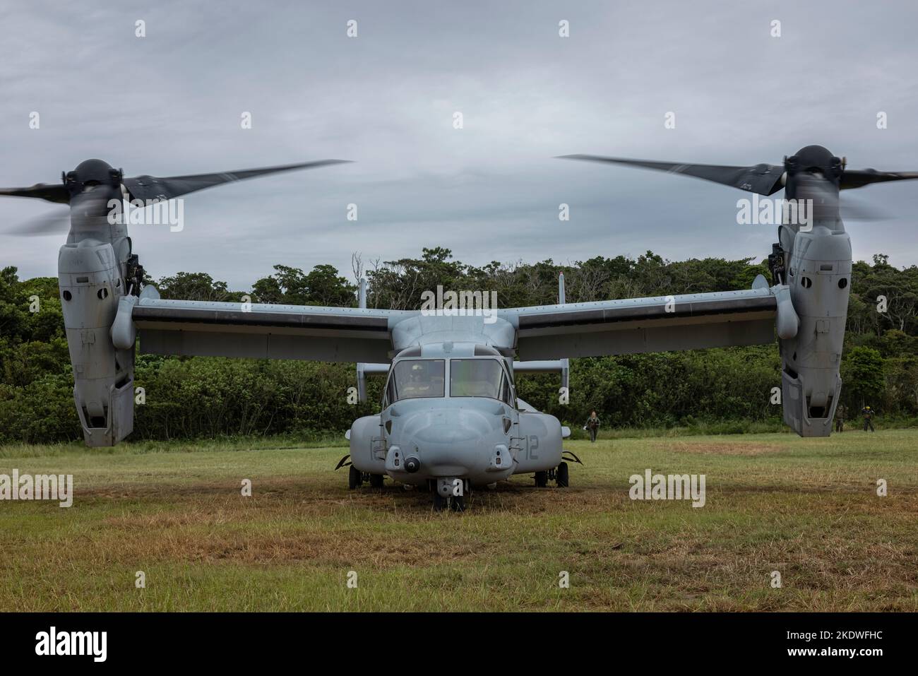 U.S. Marines with III Marine Expeditionary Force (MEF) prepare to fast ...