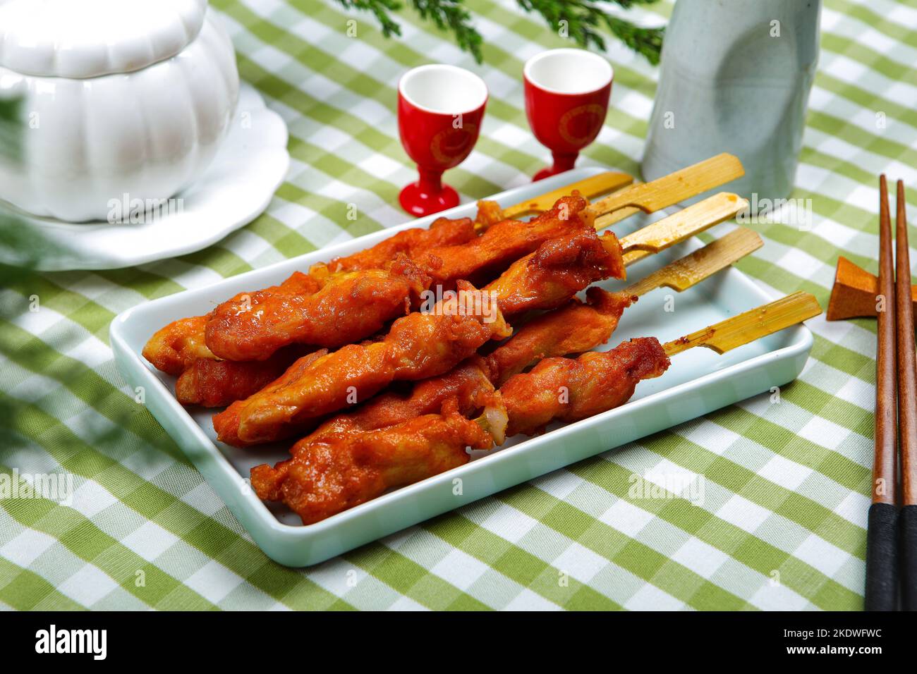 Meat string hi-res stock photography and images - Alamy