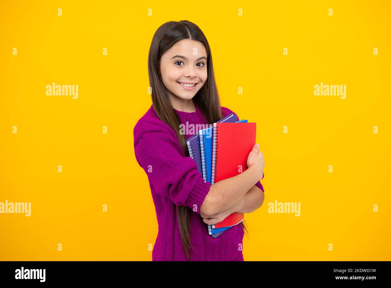 Teenage study hi-res stock photography and images - Alamy