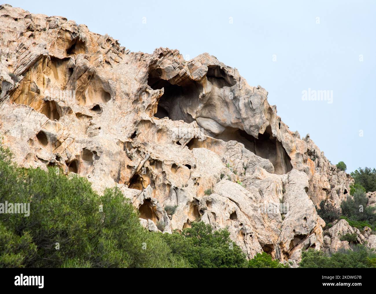 Montagna della sardegna hi-res stock photography and images - Alamy