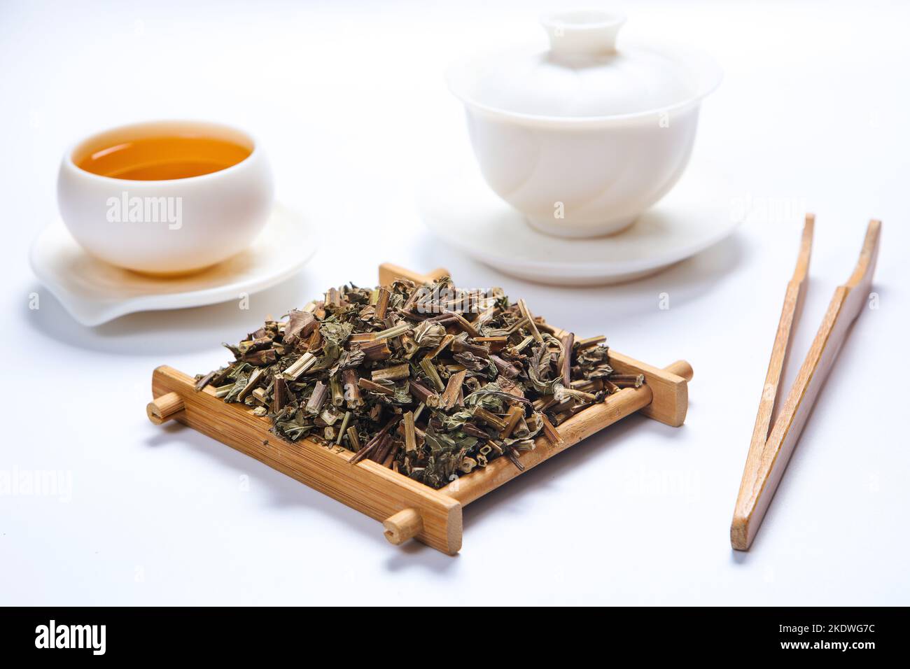 Traditional Chinese medicine peppermint Stock Photo - Alamy