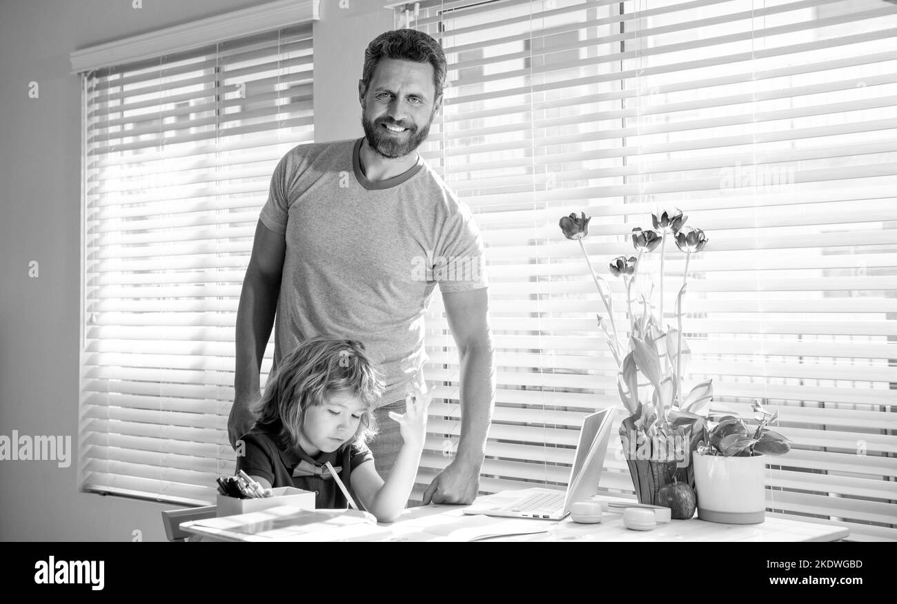 drawing lesson. education. homeschooling and painting. back to school ...