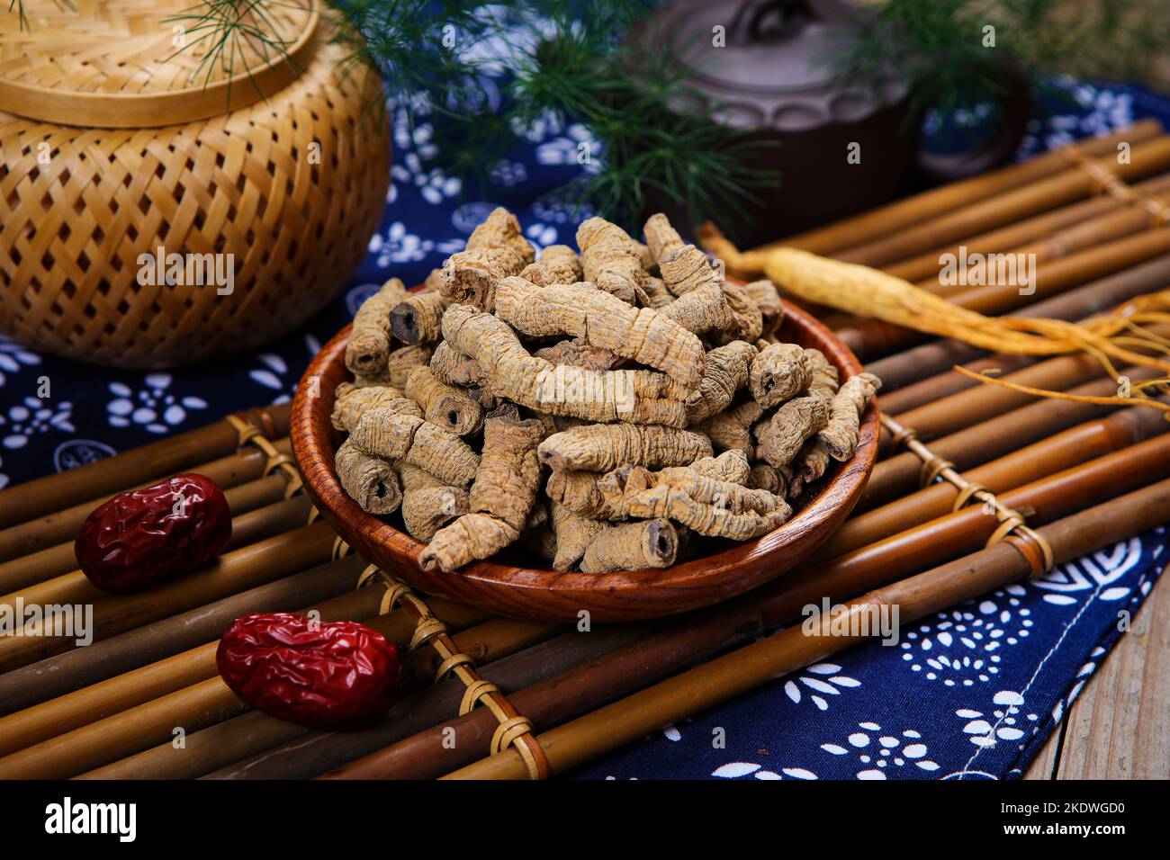 Chinese medicinal herb collection hi-res stock photography and images ...