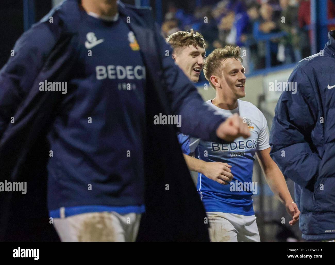 Snoddy glenavon 2022 hi-res stock photography and images - Alamy