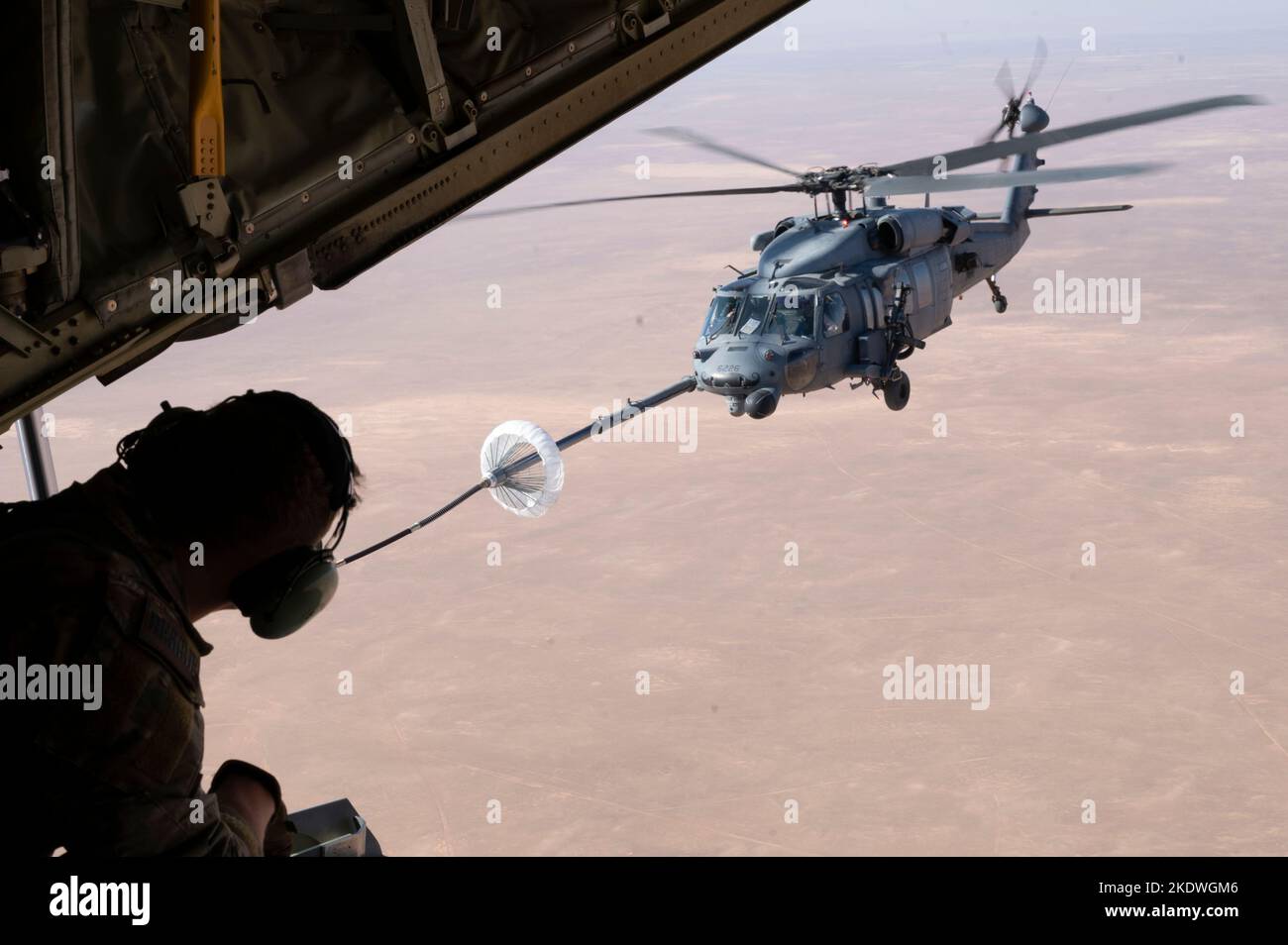 A U.S. Air Force Tech. Sgt. Jeremy Rhodes, 26th Expeditionary Rescue ...