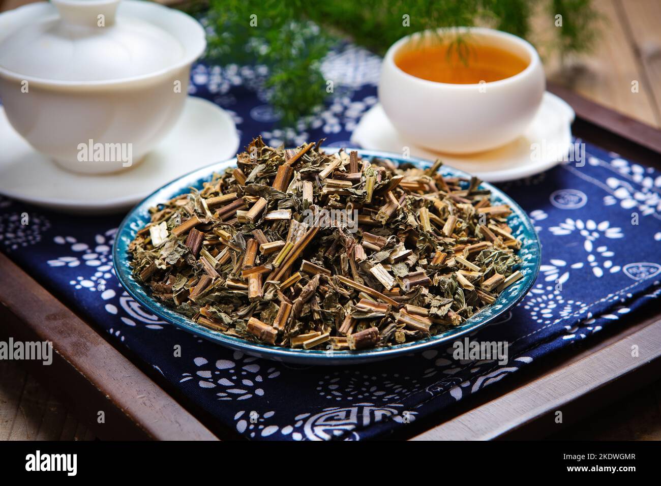 Traditional Chinese medicine peppermint Stock Photo - Alamy