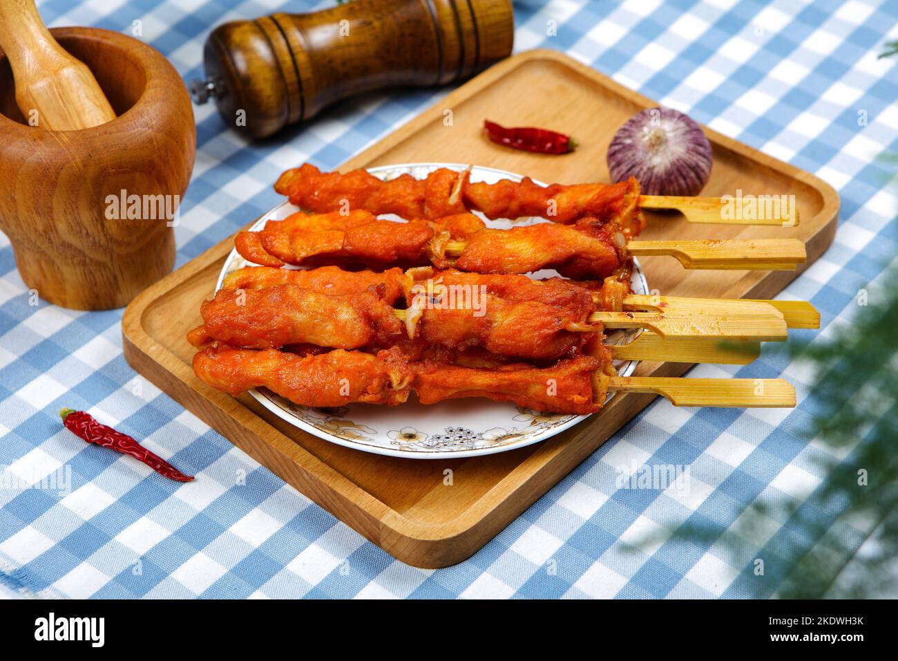 Meat string hi-res stock photography and images - Alamy