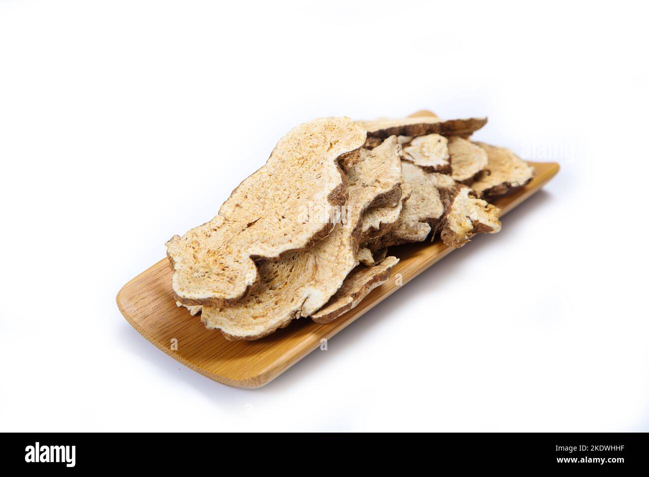 Chinese herbal medicine atractylodes Stock Photo - Alamy